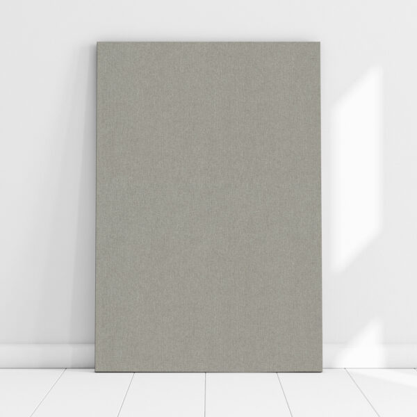 COTTON GREY TFL MDF 1/4" x 49" x 97" - Woodland International